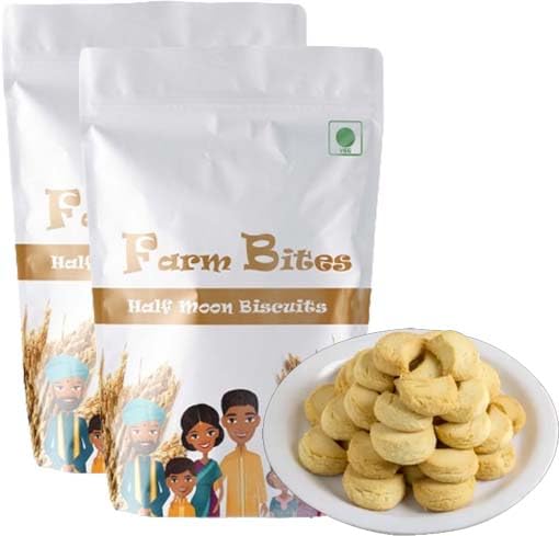Farm Bites - Homemade Freshly Baked Moon Biscuits | Chandh Biscuits ...
