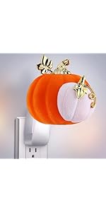 Amazon.com: 2 Pcs Wall Fragrance Plug with Night Light Compatible with ...