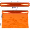 Amazon.com: AnapoliZ Cellophane Wrap Roll Orange | 100’ Ft Long X 16 ...