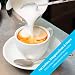 Zeppoli Milk Frother and Warmer - Electric Milk Steamer and Heater ...