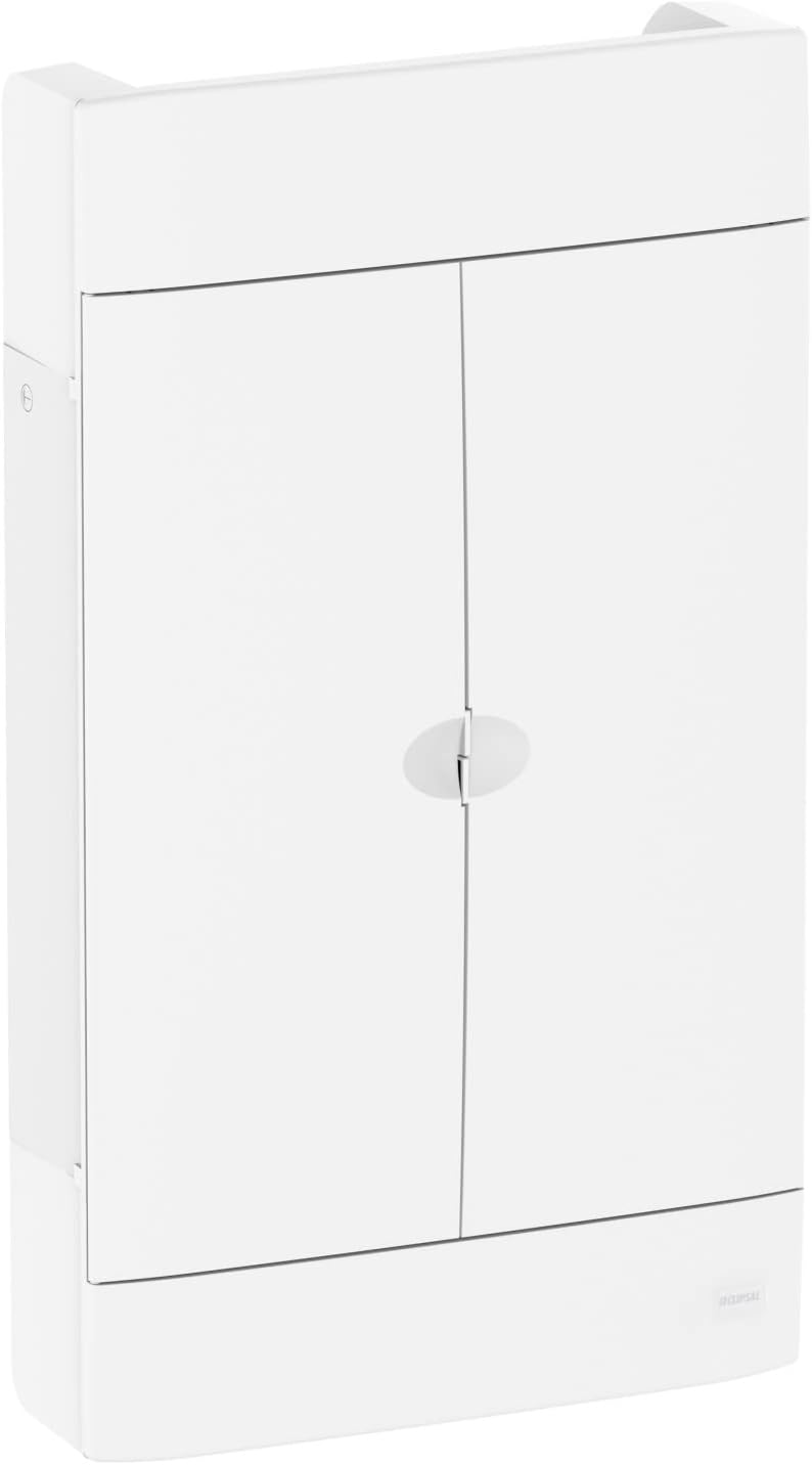 Clipsal MAX9 240/415V AC 3 Row 15 Modules Surface Mounted Switchboard ...