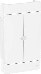 Clipsal MAX9 240/415V AC 3 Row 15 Modules Surface Mounted Switchboard ...