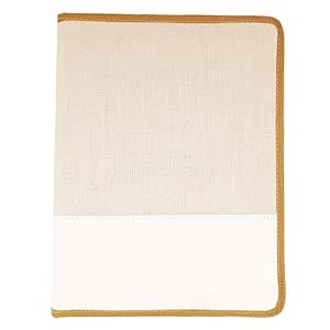 Fastidious Professional Zipper Mechanism Jute File Folder Certificate ...