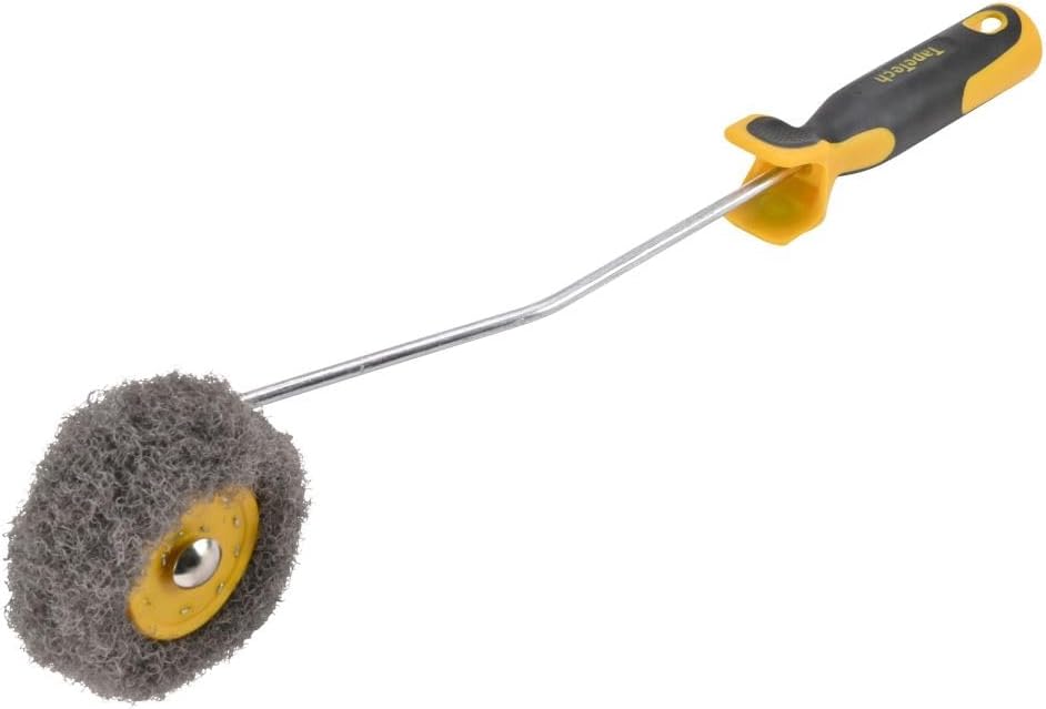 TapeTech 2" Premium Inside Corner Compound Roller with Frame - Amazon.com