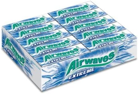 Airwaves 30 Packets of (Extreme) – BigaMart