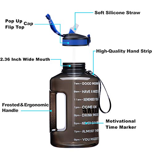 The 30 Best 1 Gallon Water Bottles of 2026 [Verified] - Cherry Picks