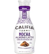 Amazon.com: Califia Farms - Matcha Almond Latte, 48 oz, Dairy Free ...