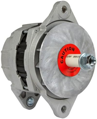 Amazon.com: NEW ALTERNATOR COMPATIBLE WITH CATERPILLAR 3116 6.6L 7.2L ...