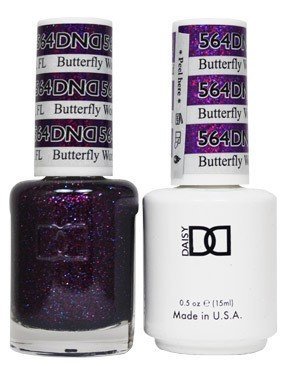 Amazon.com: Daisy DND - Gelcolor and Matching Nail Polish color set ...