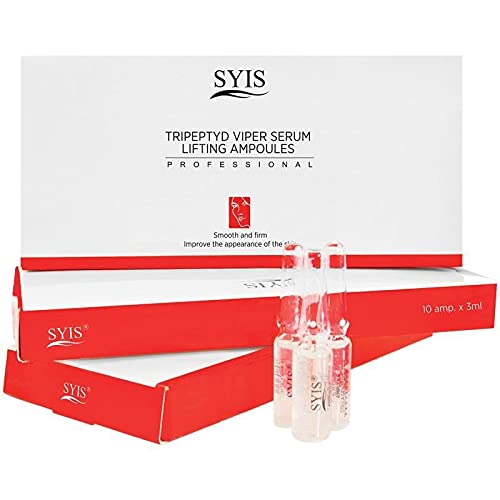 LIFTINGUEN-SYIS TRIPEPTYD VIPER SERUM 10x3ML : Amazon.de: Kosmetik