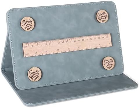 Amazon.com: Magnetic Pattern Holder, Magnetic Crochet Knitting Chart ...