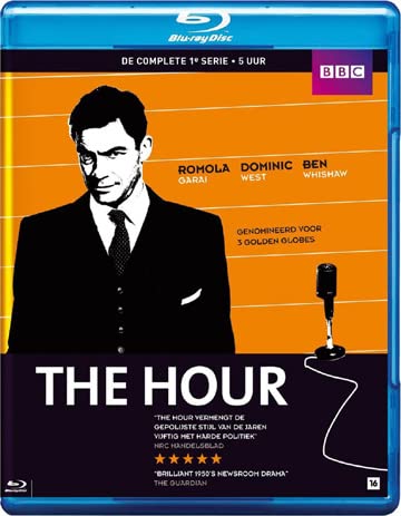 The Hour (Series 1) ( ) [ Holländische Import ] (Blu-Ray): Amazon.de ...