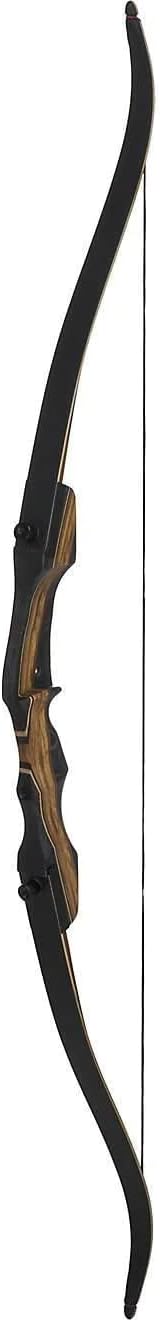 Amazon.com: PSE Bow,Nighthawk,LH,62-20 (42178L6220), Black/Yellow, One ...