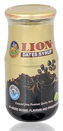 Lion Syrup - Dates, 500g Bottle : Amazon.in: Grocery & Gourmet Foods