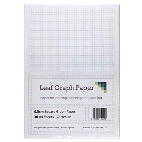 Amazon.co.uk Best Sellers: The most popular items in Graph Paper