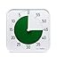 Time Timer Original 12" Visual Countdown Timer – Large 60-Minute Silent ...