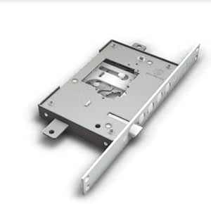 SECUREMME 2503 ANTI PICK .Class 7 .Double Bit Lever Door Lock .4 ...