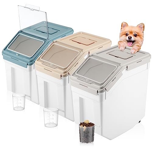 10 Best Stackable Dog Food Bins: A Review and Buying Guide - Furry Folly