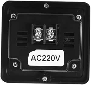 Amazon.com: Energy Meter Power Generator Monitor - Digital Voltage ...