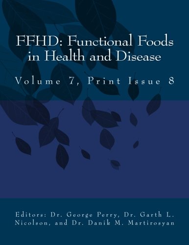 Buy Functional Foods in Health and Disease Book Online at Low Prices in ...