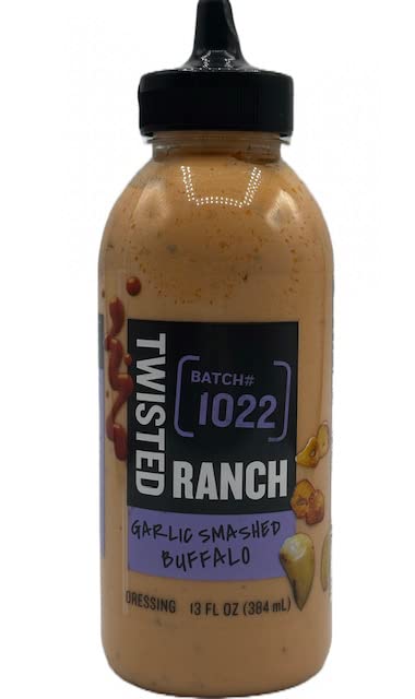 Amazon.com : Twisted Ranch Garlic Smashed Buffalo : Everything Else