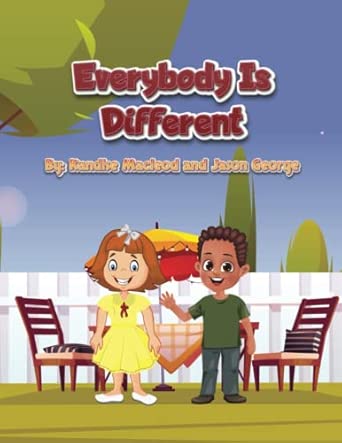 Everyone is Different (Learning this (dis)Ability): Amazon.co.uk ...