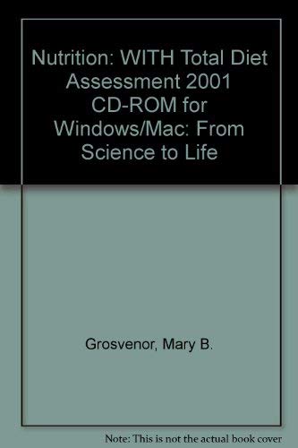 Buy WITH Total Diet Assessment 2001 CD-ROM for Windows/Mac (Nutrition ...