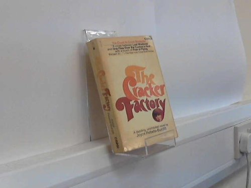 Cracker Factory: Joyce Rebeta-Burditt: 9780552111386: Amazon.com: Books