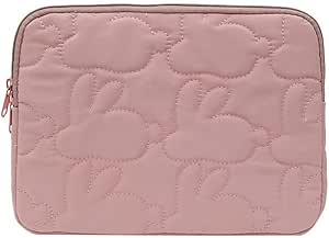 Amazon.com: Cute Laptop Case 9-14 Inch Kawaii Bunny Laptop Bag for ...
