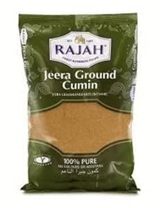 Amazon.com : Rajah Ground Jeera 10x400g : Grocery & Gourmet Food