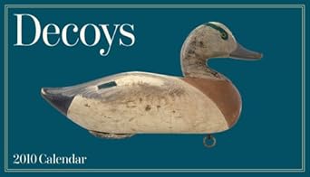 Buy Decoys Calendar Book Online at Low Prices in India | Decoys ...