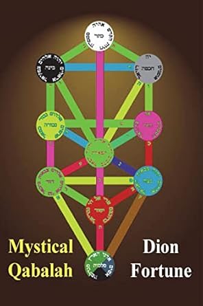Mystical Qabalah by Fortune, Dion