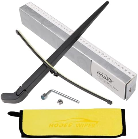 Amazon.com: HODEE Rear Wiper Arm Blade Nut Set Replacement for BMW X7 ...