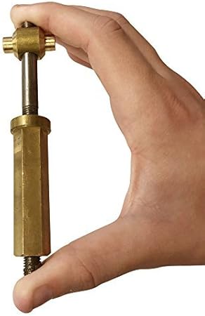 Amazon.com: Triluca Filter Rod Clamp Replacement - Clamp Ring Knob ...