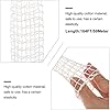 Amazon.com: 50m Meat Netting Roll,Size 18,Elastic Smoked Meat Poultry ...