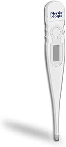 Physio Logic Digital 10 Thermometer with Ten Second Results : Amazon.ca ...