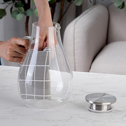 The 30 Best Glass Water Pitchers of 2025 [Verified] - Cherry Picks