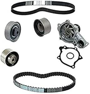 Amazon | タイミングベルトセット 7点セット ミツビシ ランサーエボリューション MD327394 MD308086 MD369999 ...