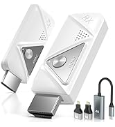 Wireless Display Adapter Wireless HDMI Transmitter And Receiver,2025 ...