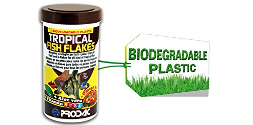 Prodac Tropical Fish Flakes 50g | Garden Outdoor Store