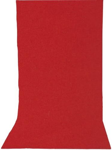 Amazon.com : Impact Solid Muslin Background (10 x 12', Raspberry ...