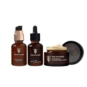 Amazon.com: True Botanicals Clear Skin Essentials Set | Anti Aging ...