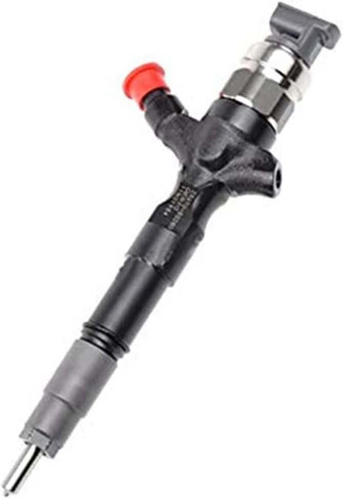 4Pcs 23670-09380 Diesel Injector Nozzle Compatible With Toyota Hiace ...