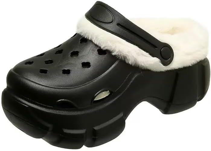 Amazon.com: Croc Shoe Liner Inserts - Removable Thick Plush Fleece ...