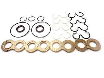 Parker Kit de reparación de modelo estriado para bomba hidráulica ...