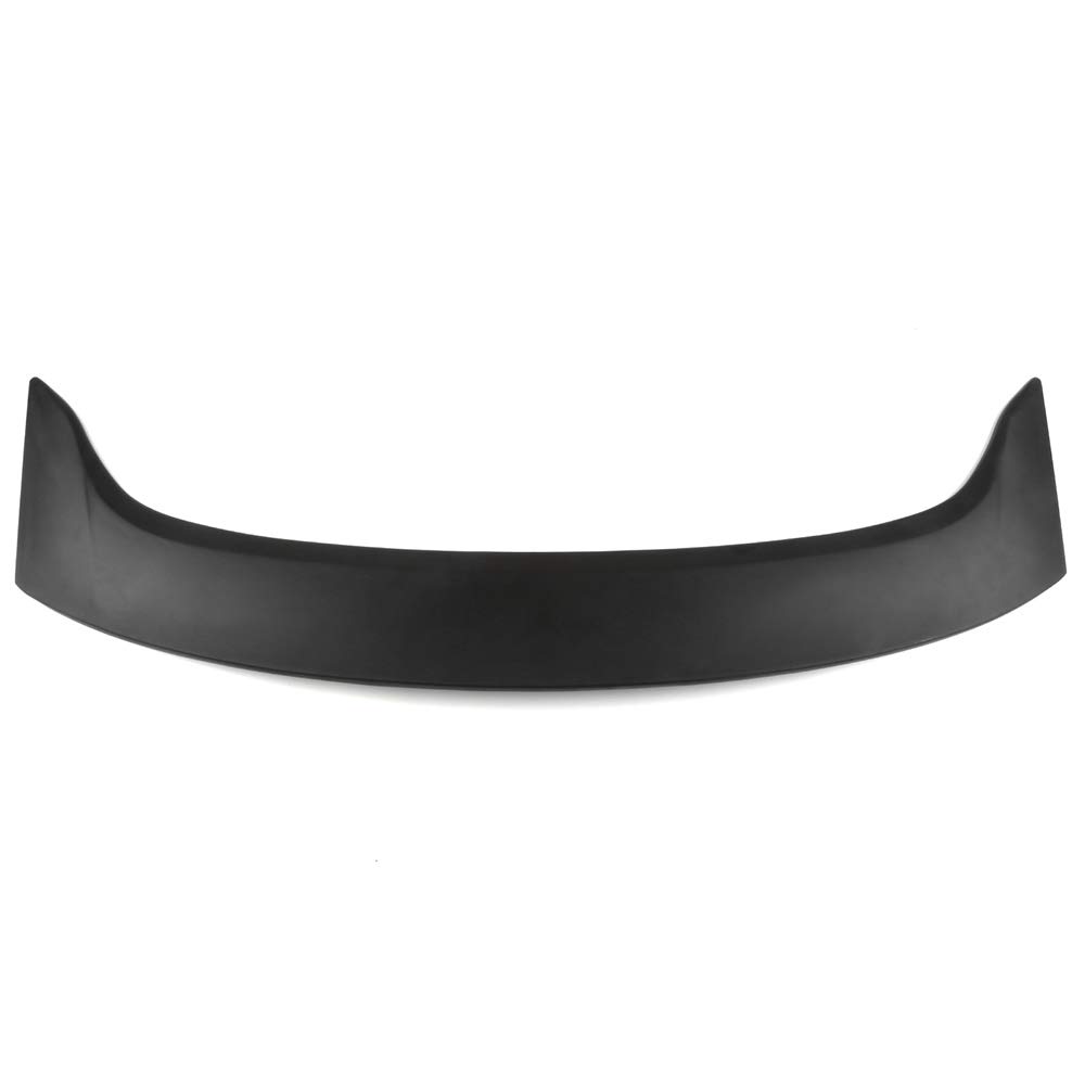 Amazon.com: ECCPP ABS Trunk Spoiler Rear Spoiler Wing Unpainted ...
