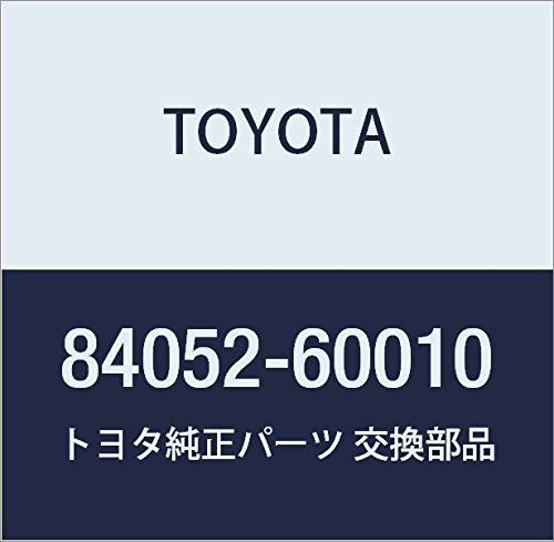 Genuine Toyota Unlock Warning Switch ASSY Model Number: 84052-60010 ...