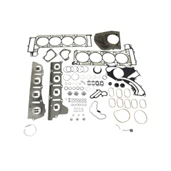 Amazon.com: Full Gasket Repair Kit for M157 5 5L V8 Gas DOHC 5 5 L T ...