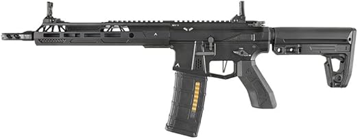 Amazon.co.jp: DE Airsoft ダブルイーグル Aeroknox AX//15 AR15 フルメタル 電動ガン 電子トリガー ...