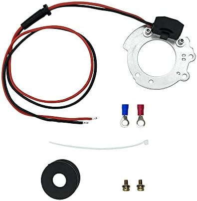 Amazon.com: Lskioer Electronic Ignition Conversion Kit 1244A Fits For ...